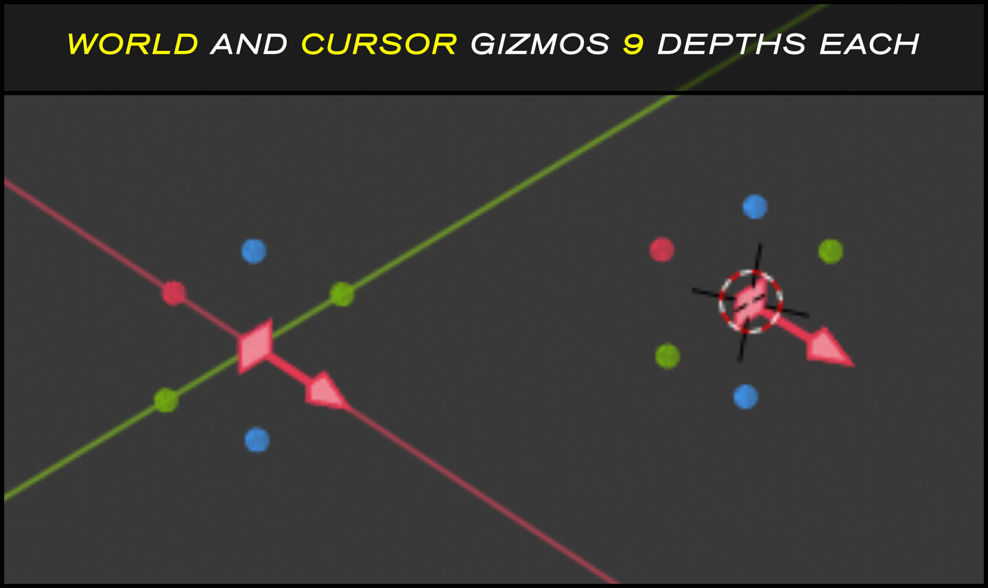 Pro Align Tools | BlenderNation Bazaar