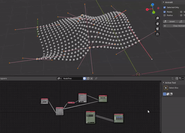 Curves To Mesh | BlenderNation Bazaar