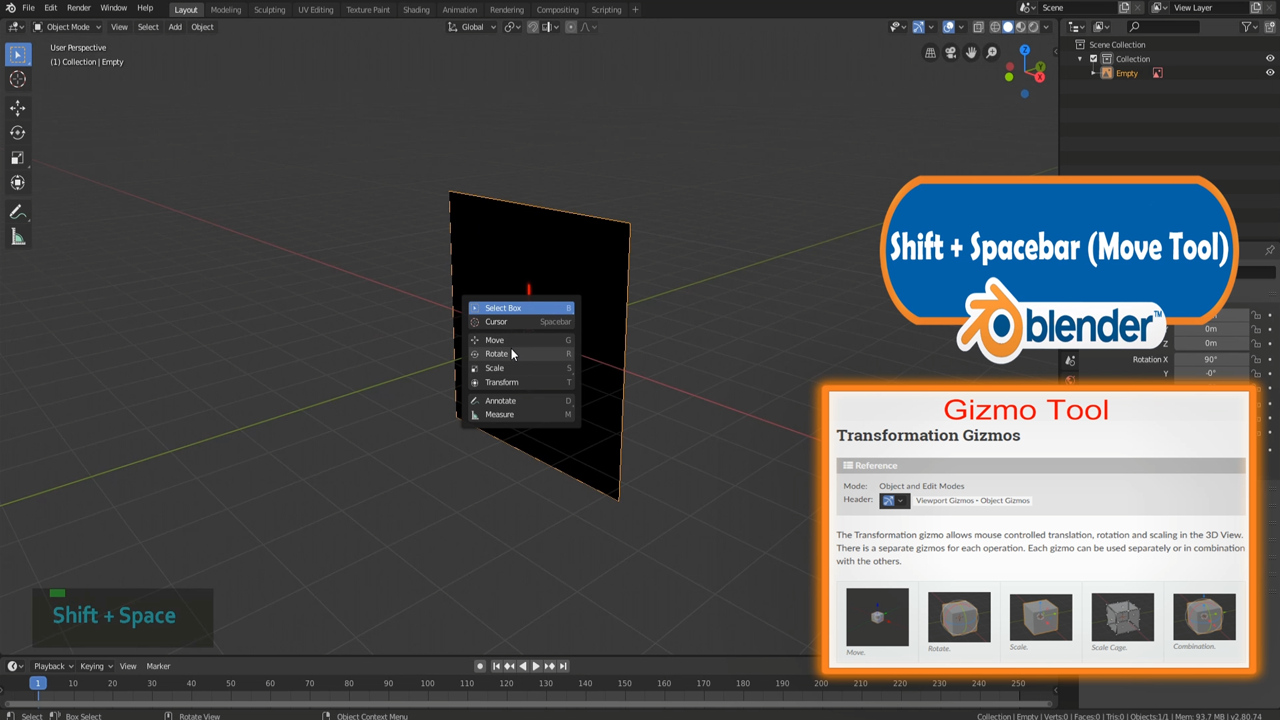 Blender 2.8 Creating a Lightsaber - Blender Market