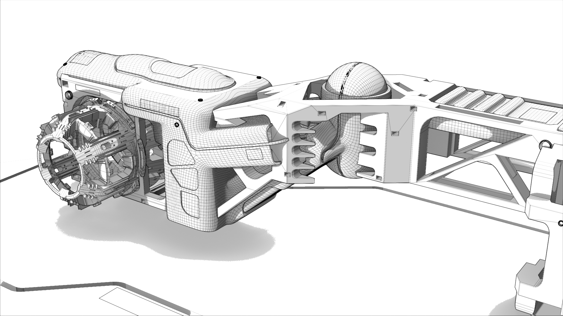 Chalk Style Pro | BlenderNation Bazaar