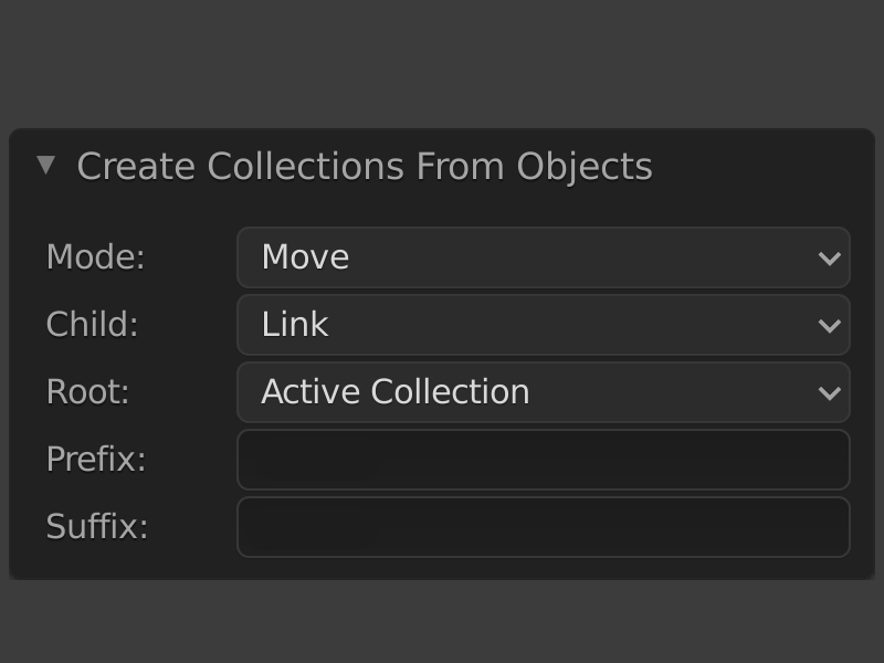 Collection Utilities Addon | BlenderNation Bazaar
