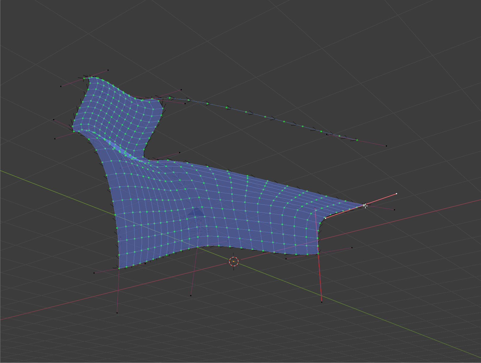 Curves To Mesh | BlenderNation Bazaar