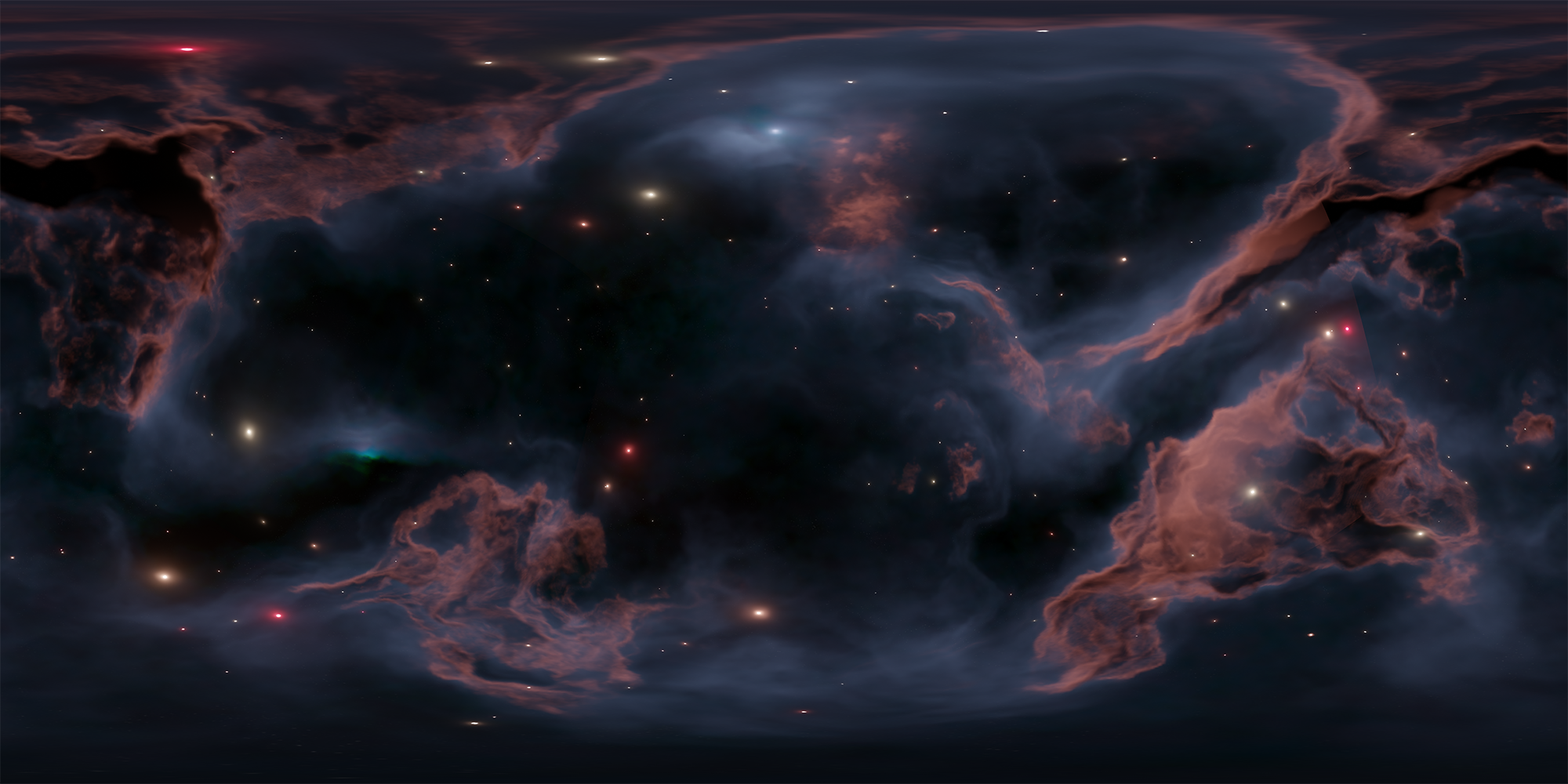 Nebula Generator | BlenderNation Bazaar