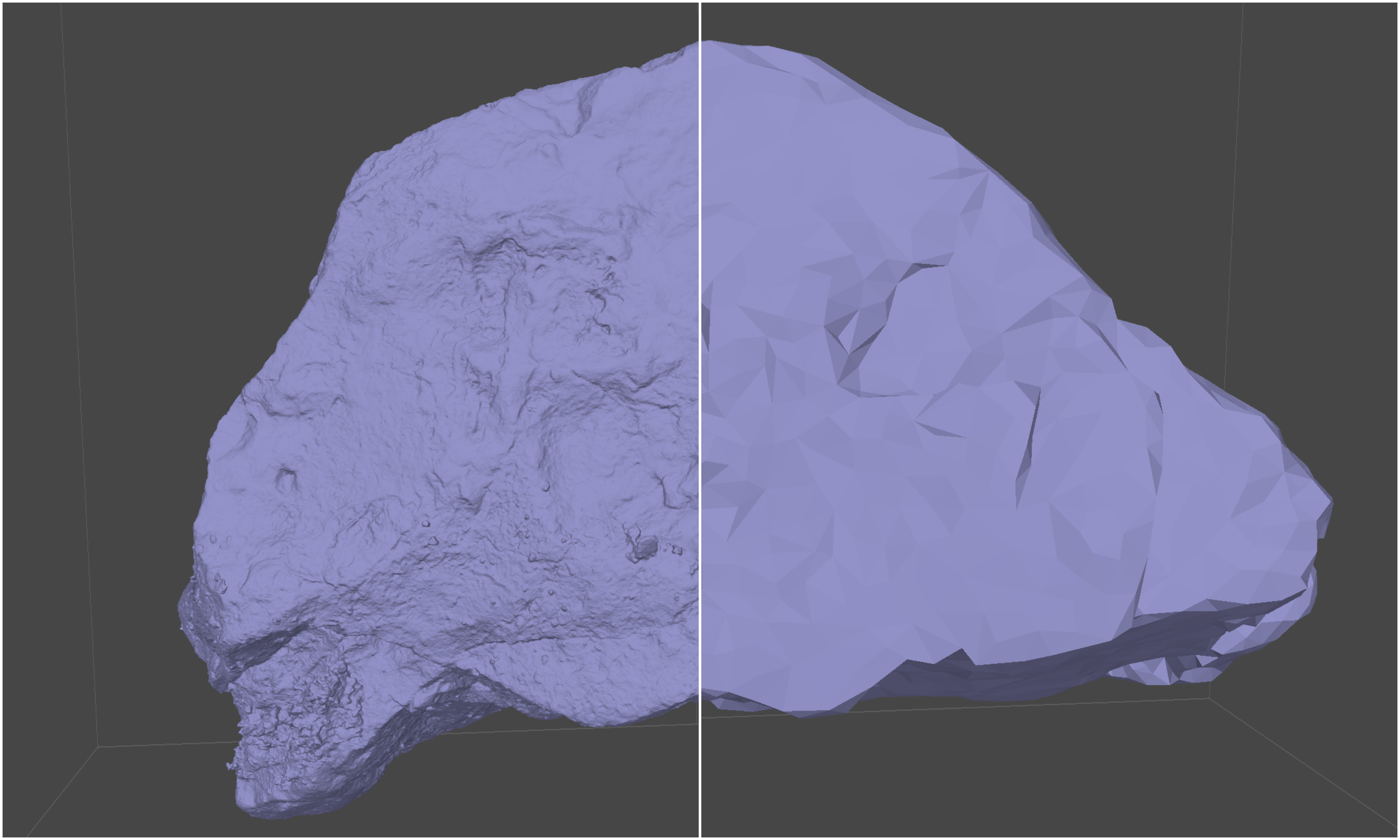 20 models Rock Pack Vol. 1-3 - Blender Market