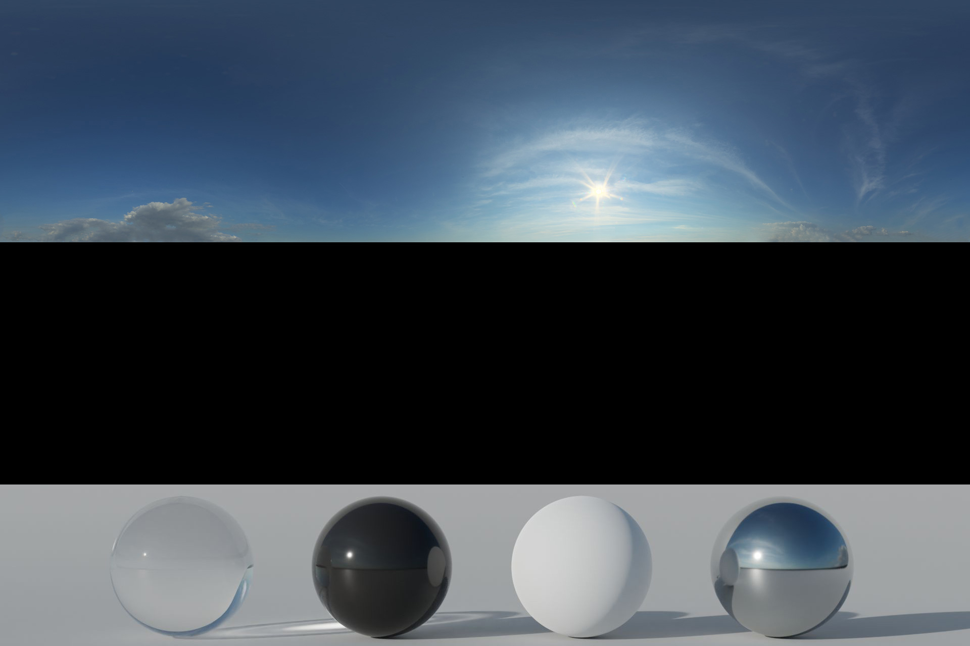 HDRi Sky 020 - Blender Market