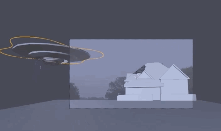 Learn VFX in Blender and Make a Full VFX Scene: Alien Abduction ...