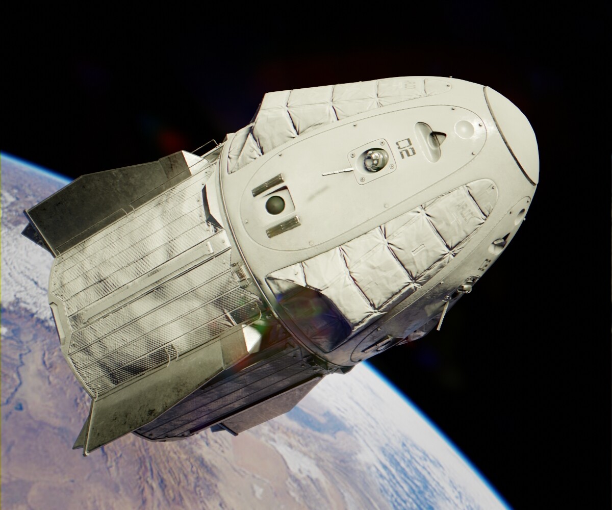 Space Station Tekkit Materials