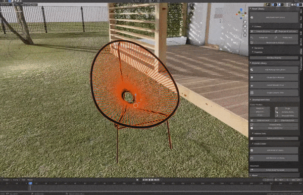 Flow4 - The Next-Level Asset Tool | BlenderNation Bazaar