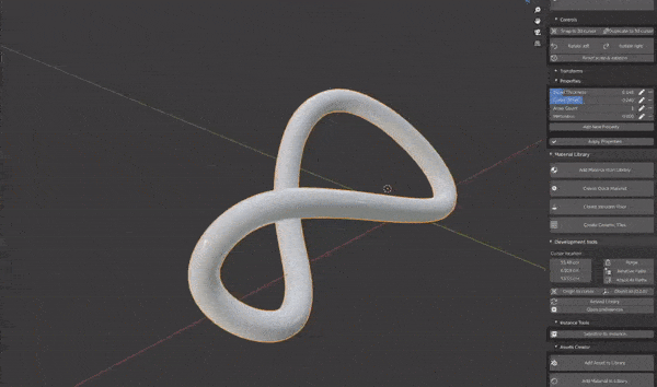Architecture Elements + Flow4 - Ultimate Archviz Addon | BlenderNation ...