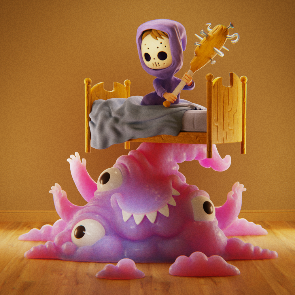 K-Cycles | BlenderNation Bazaar